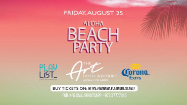 Recently Added Experiences in Manama Tickets Online - Platinumlist.net